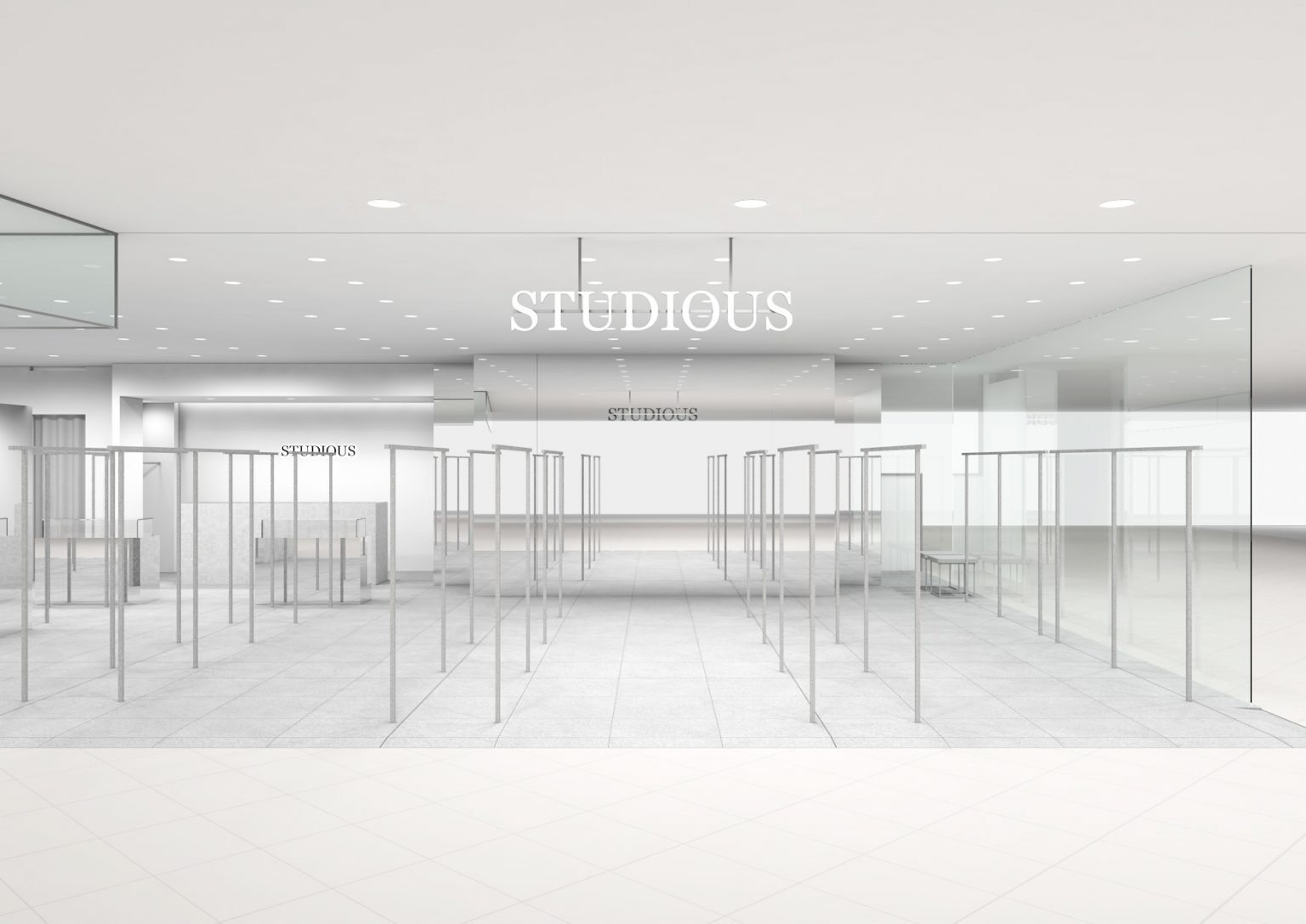 3/1(金) STUDIOUS WOMENSが新宿店と有楽町店の2店舗がリニューアルオープン | TOKYO BASE CO., LTD.