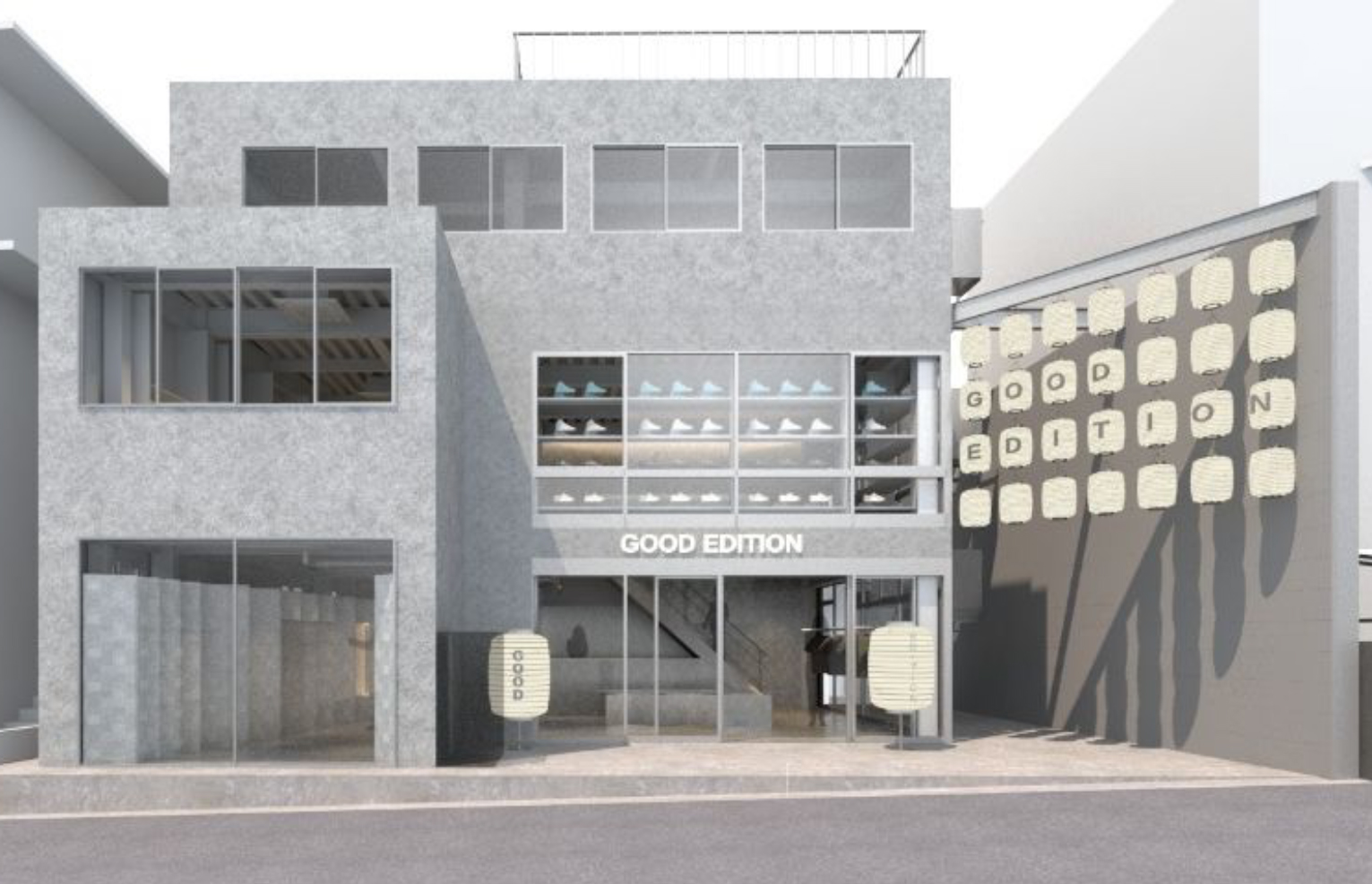 STUDIOUS TOKYO 新業態GOOD EDITION 原宿/表参道に同時オープン | TOKYO BASE CO., LTD.