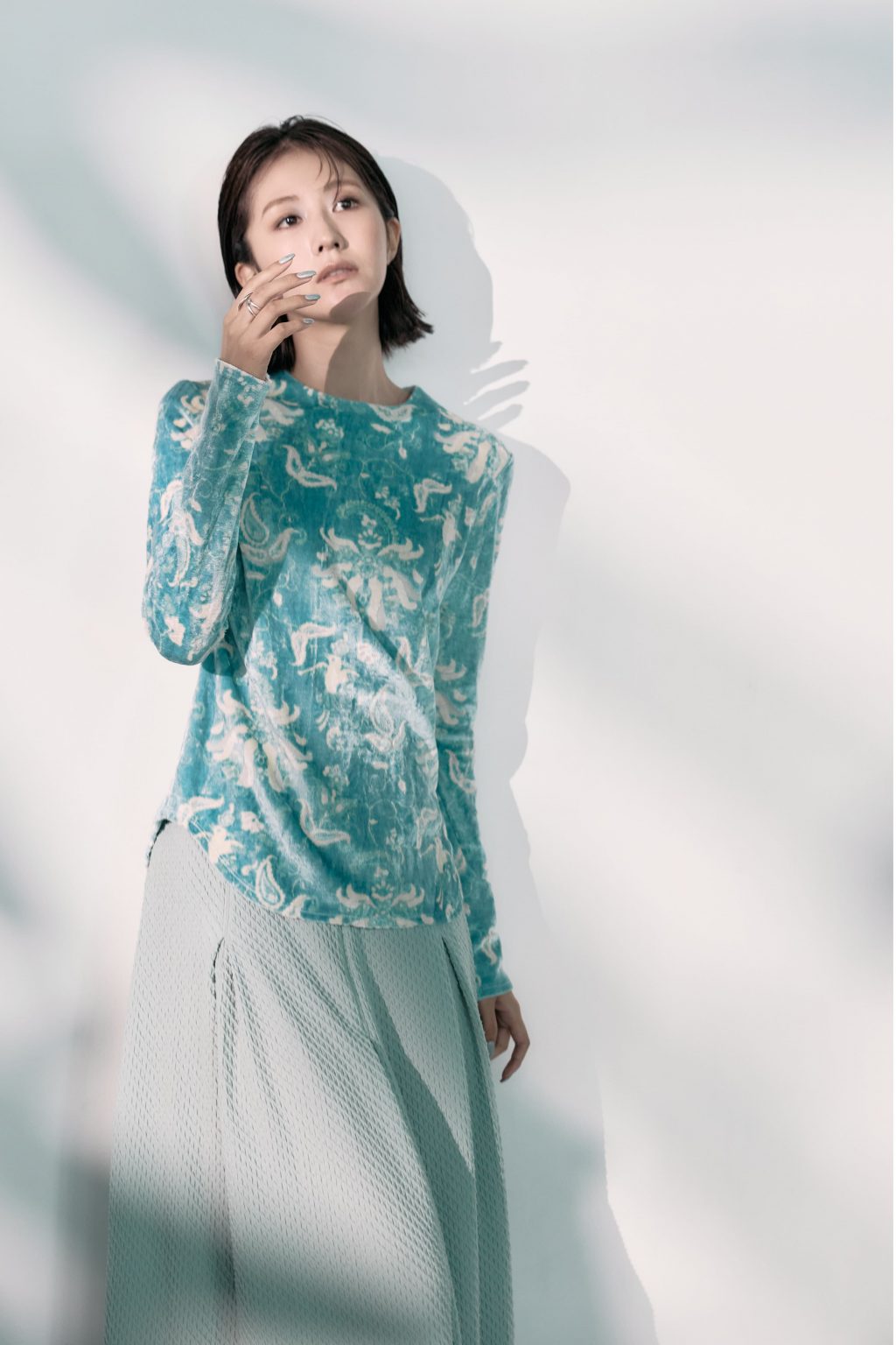 Mame Kurogouchi × STUDIOUS コラボレーションアイテムが発売 | TOKYO BASE CO., LTD.